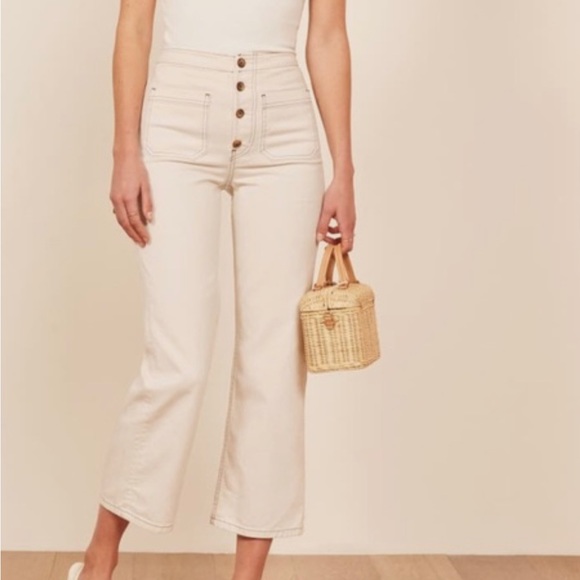 Reformation | Jeans | Reformation Eloise High Waist Jean | Poshmark
